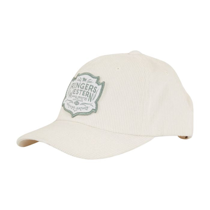 Ringers Western Ringers Western Leon Cap - White – LOD Store