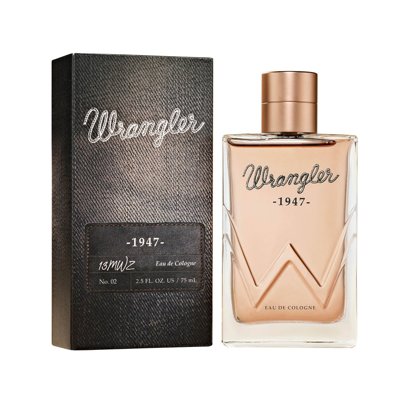 Wrangler Men's 1947 Eau De Cologne – LOD Store