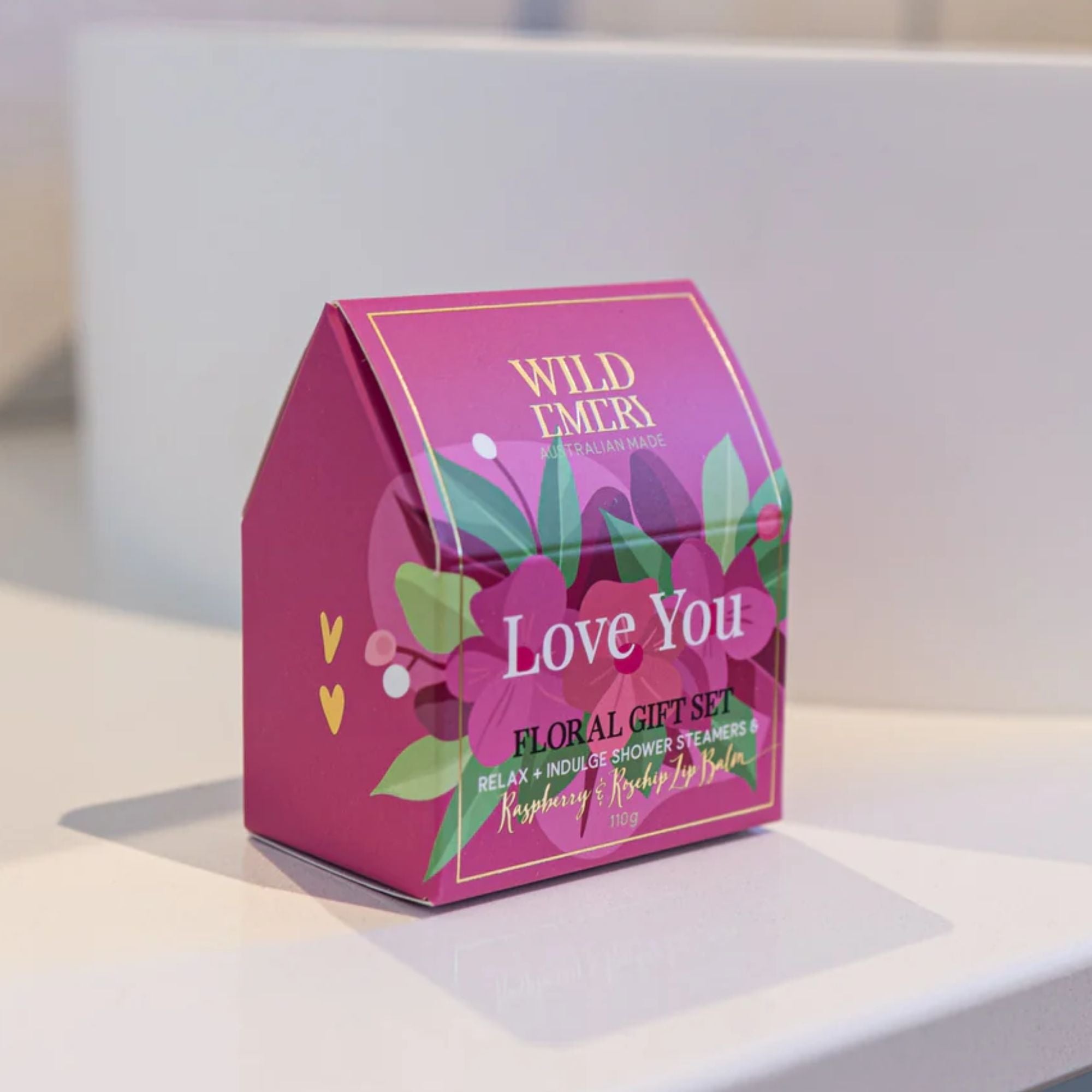 Wild Emery Love You Floral Mini Gift Set – LOD Store